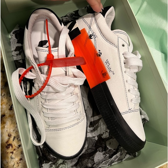 Off-White | Shoes | Off White New Arrow Sneaker | Poshmark